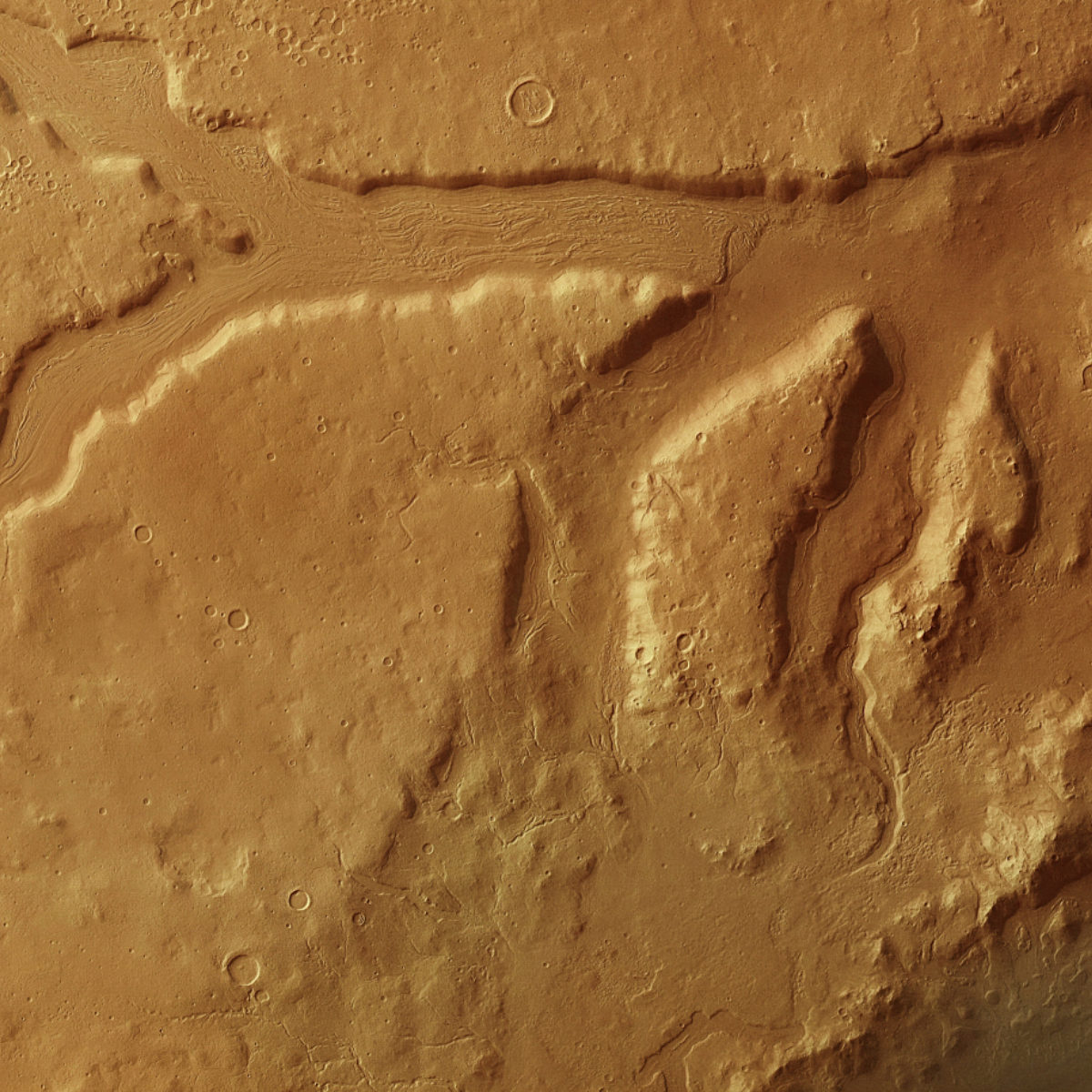 JWST Mars images and data | The Planetary Society