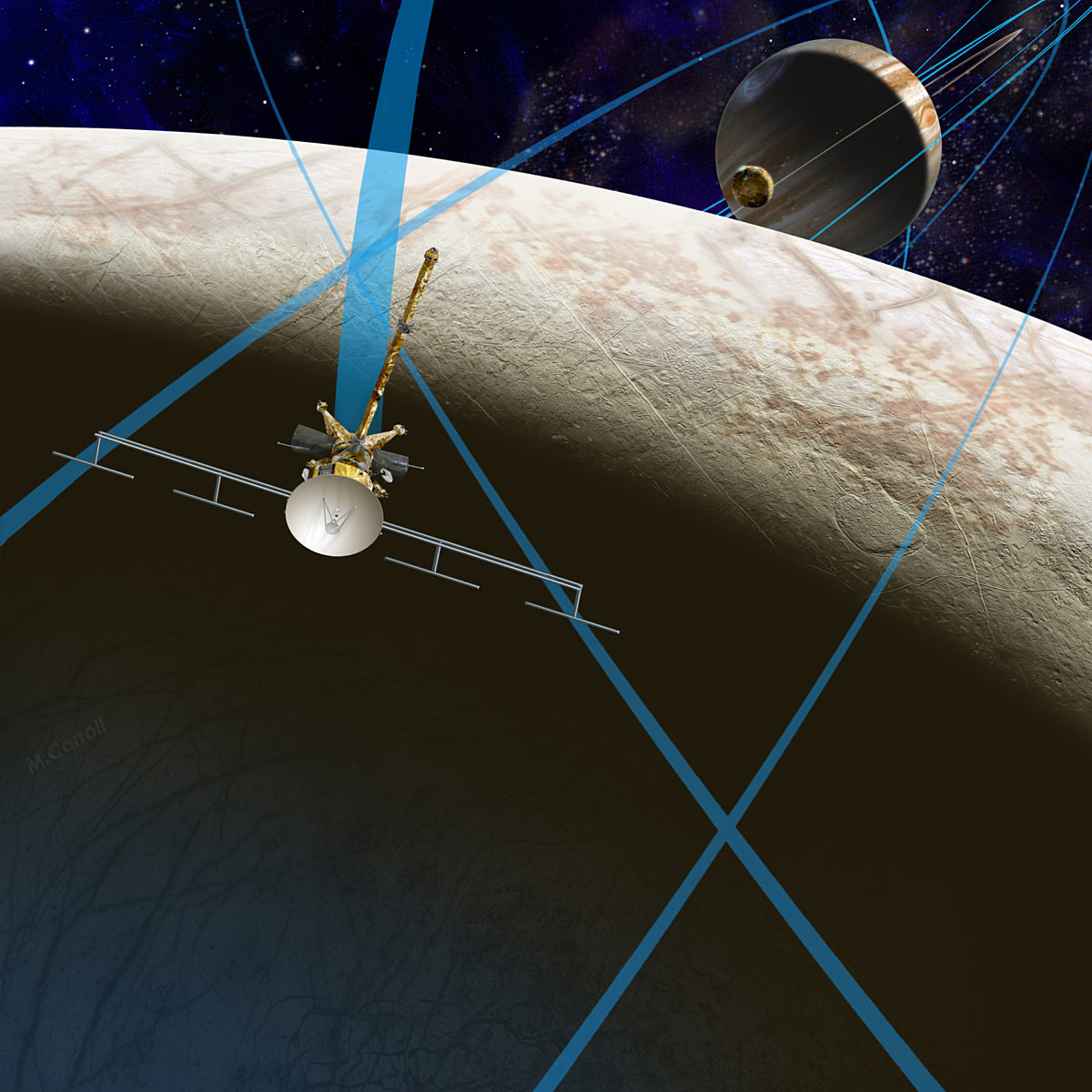 The night sky from Mars Rover Curiosity's… | The Planetary Society