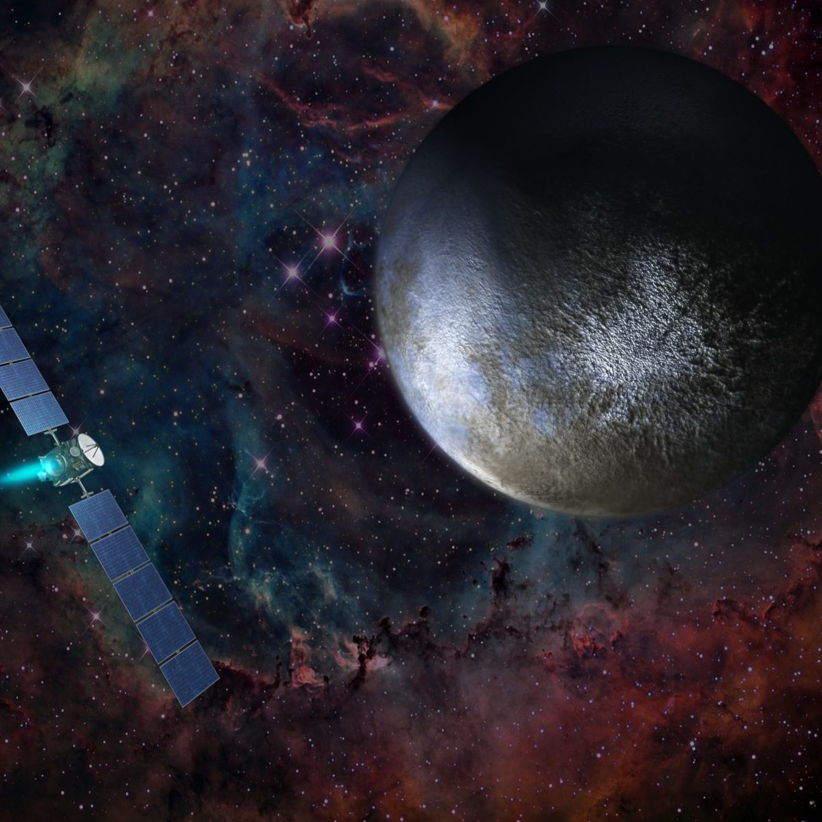 The atmospheres of the Solar System | The Planetary Society