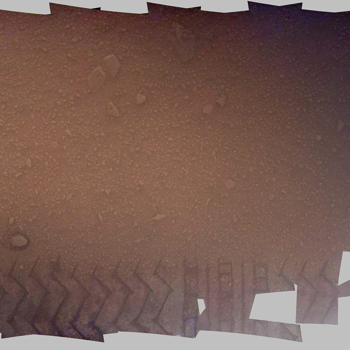 Map of Mars with major regions labeled | The Planetary Society