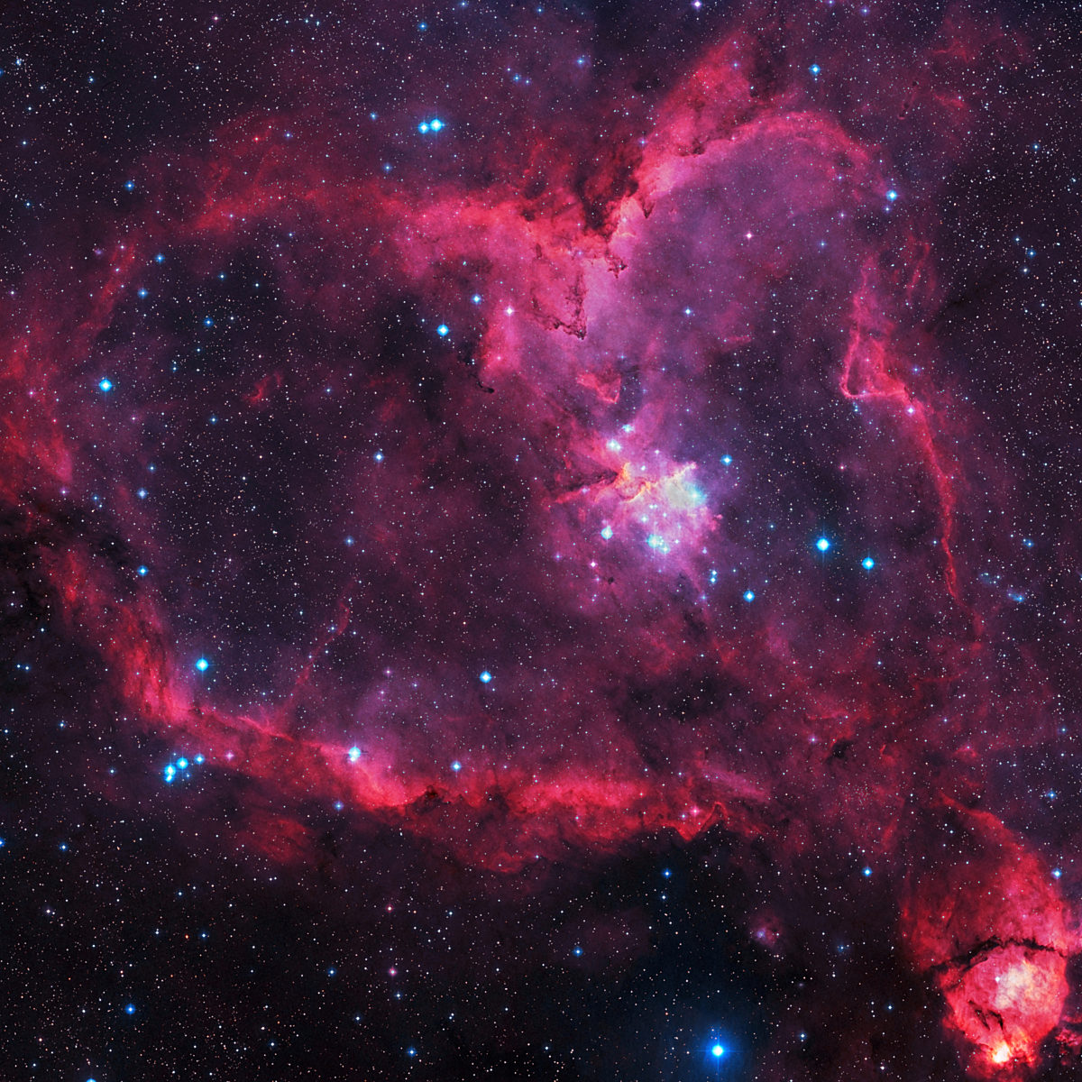 JWST images Titan | The Planetary Society