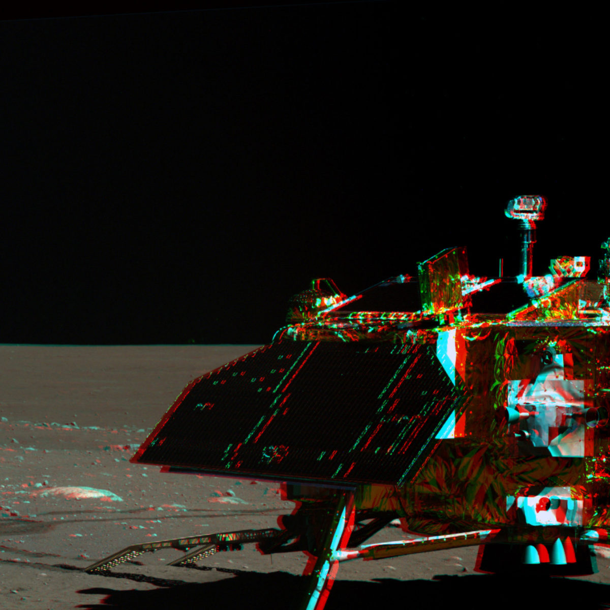 Venus surface panorama from Venera 14 front… | The Planetary Society