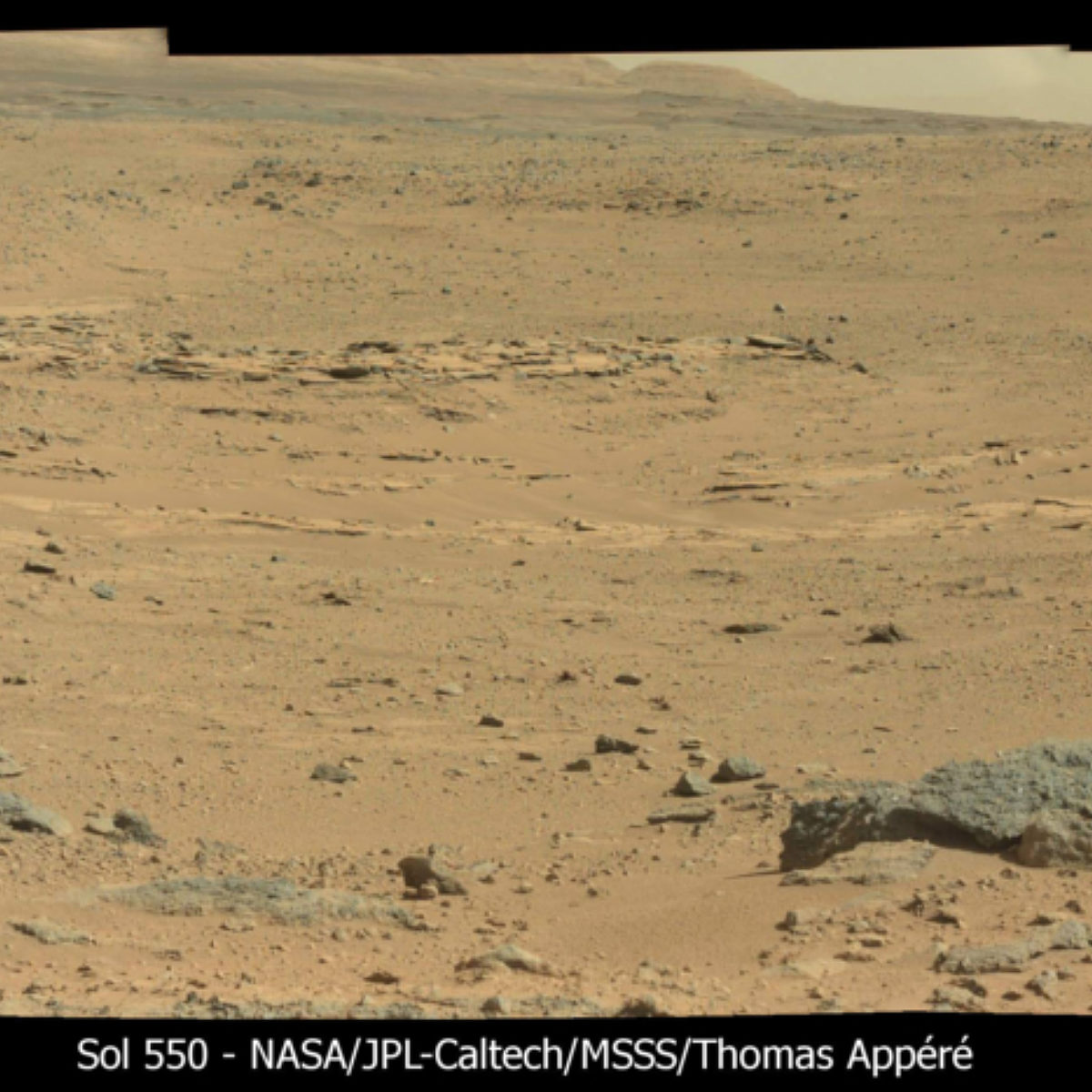 Apollo 12 site as seen by LRO | The Planetary Society