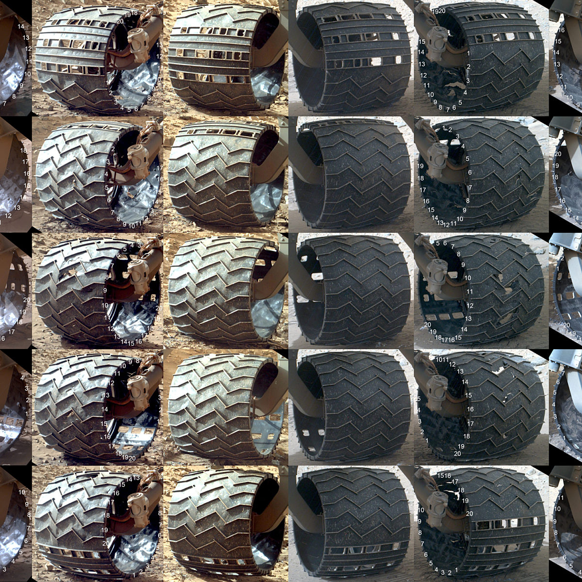 Lunar surface through a small telescope | The Planetary Society