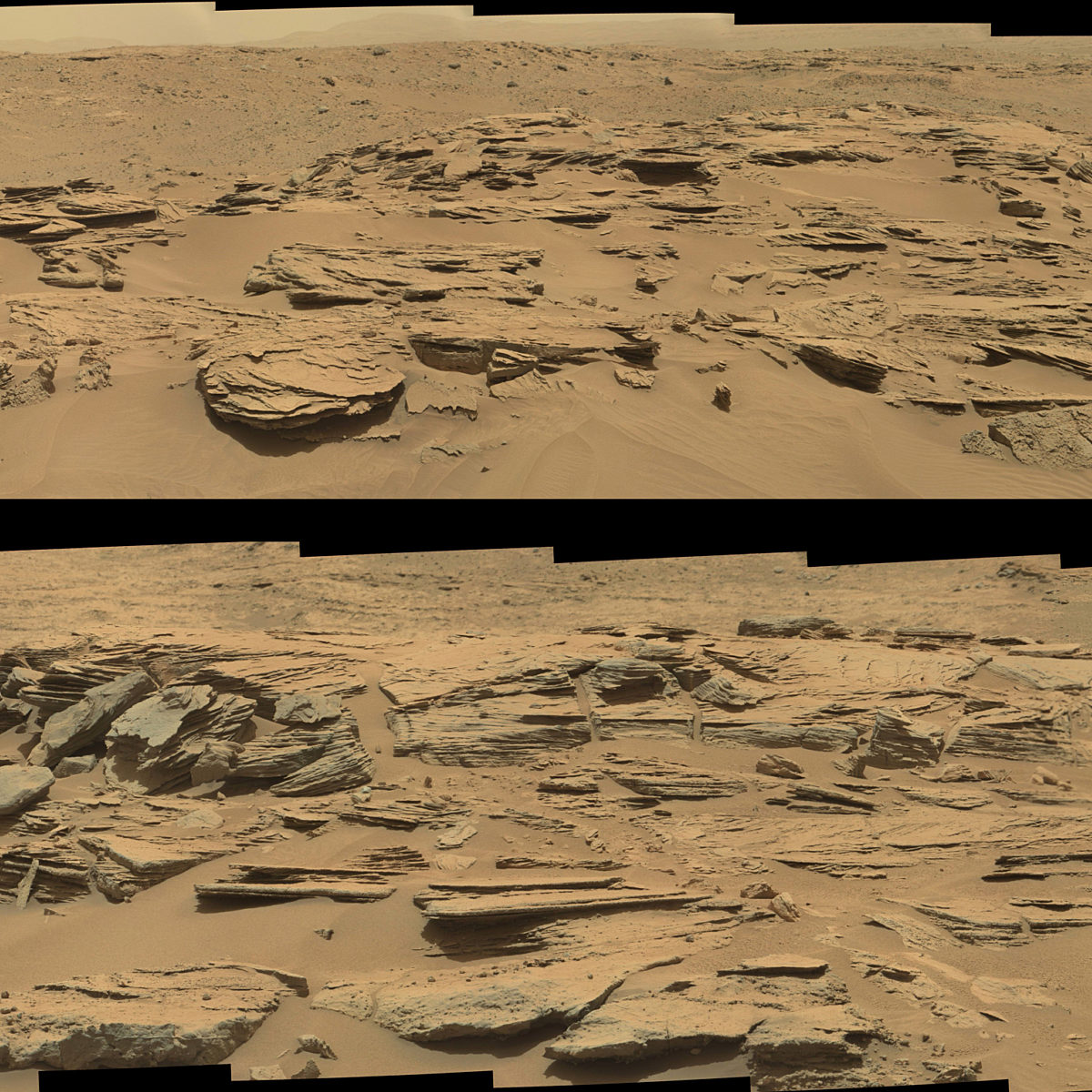 Northeast Syrtis Major, Mars | The Planetary Society