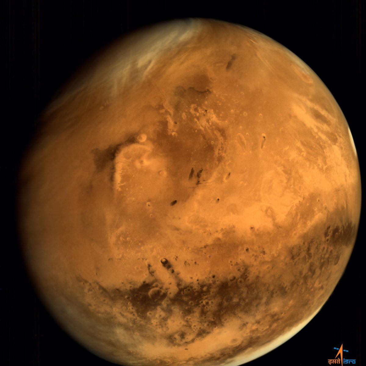 Curiosity route map: Wide view (updated to… | The Planetary Society