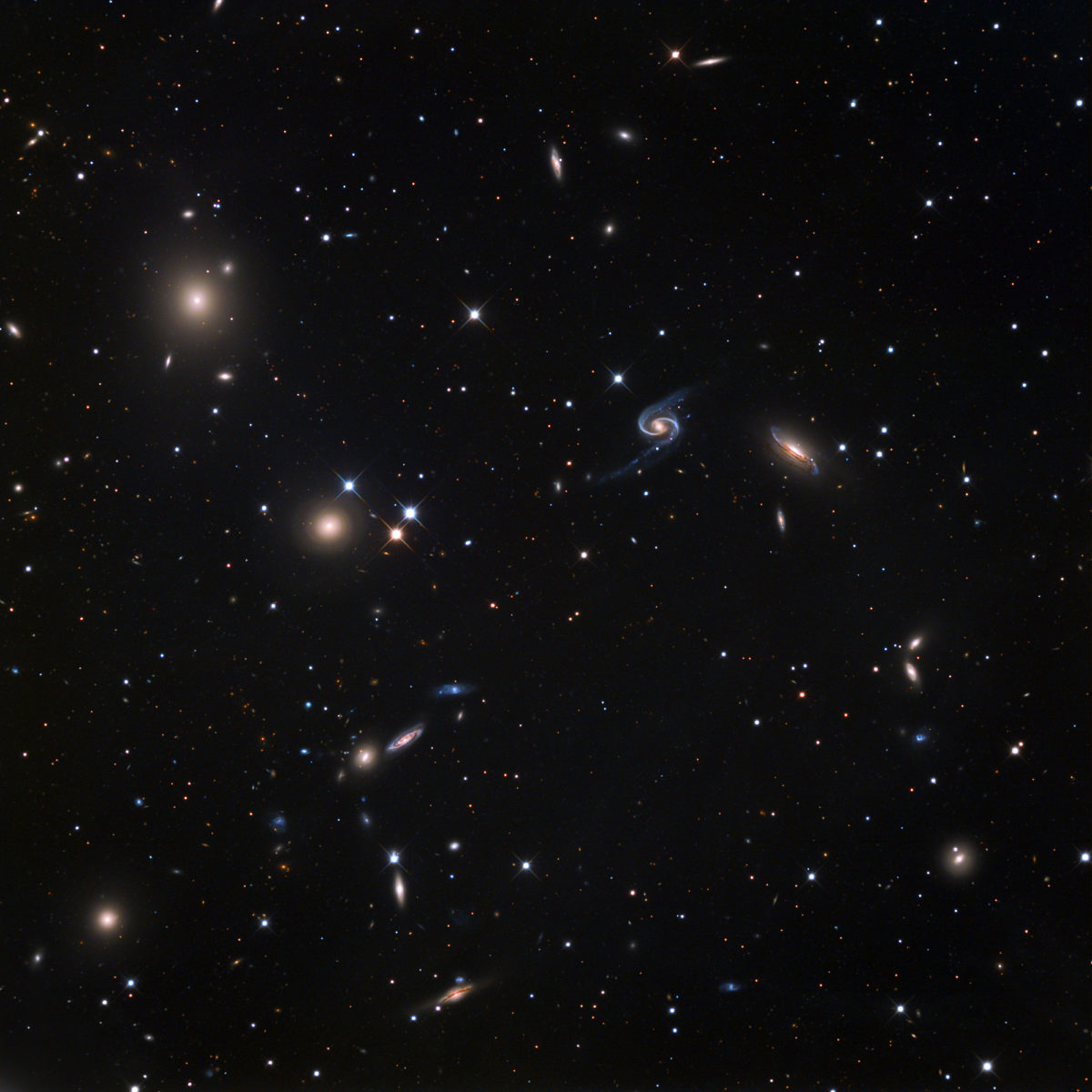 Voyager Solar System Family Portrait (key) | The Planetary Society