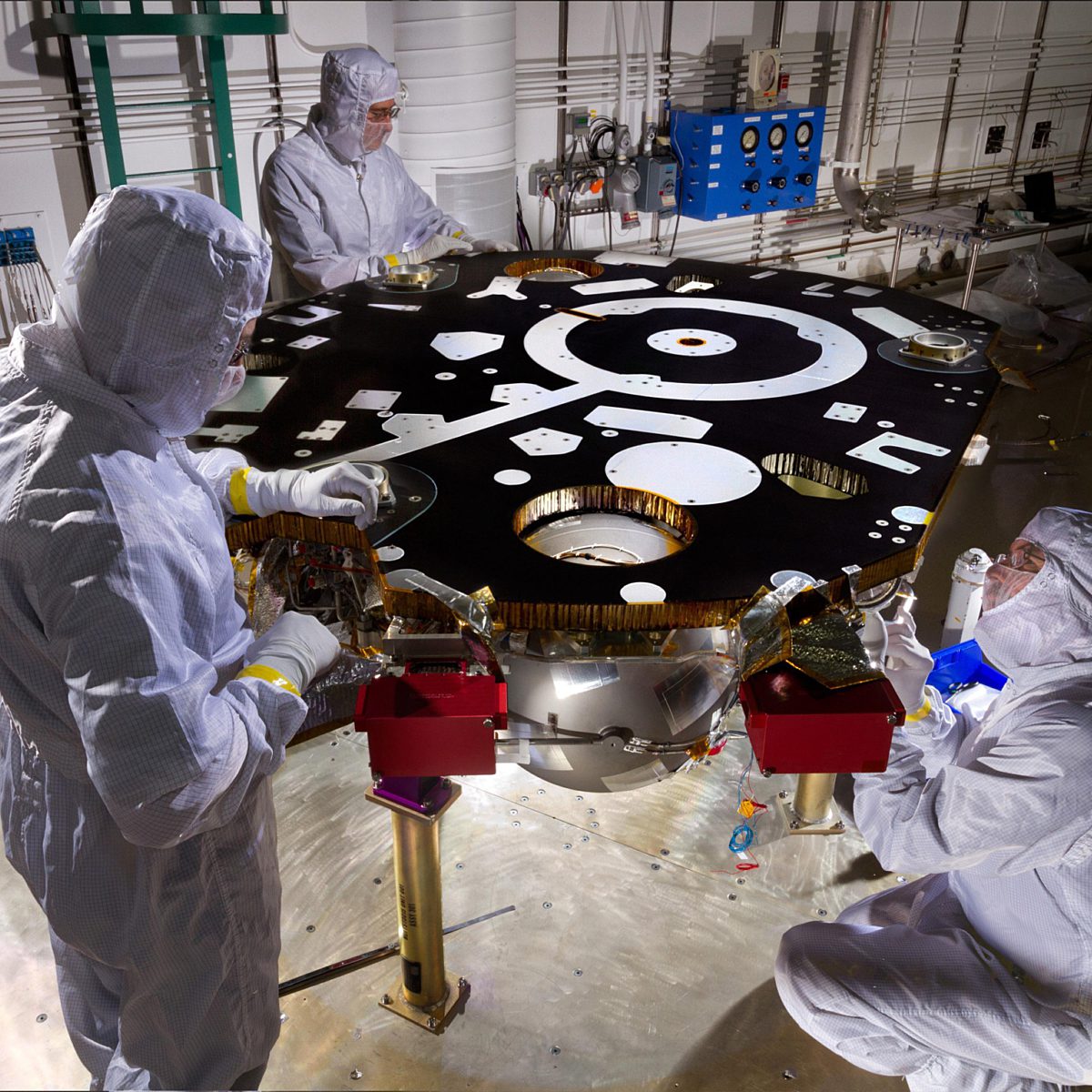 "The Day the Earth Smiled" (annotated) | The Planetary Society