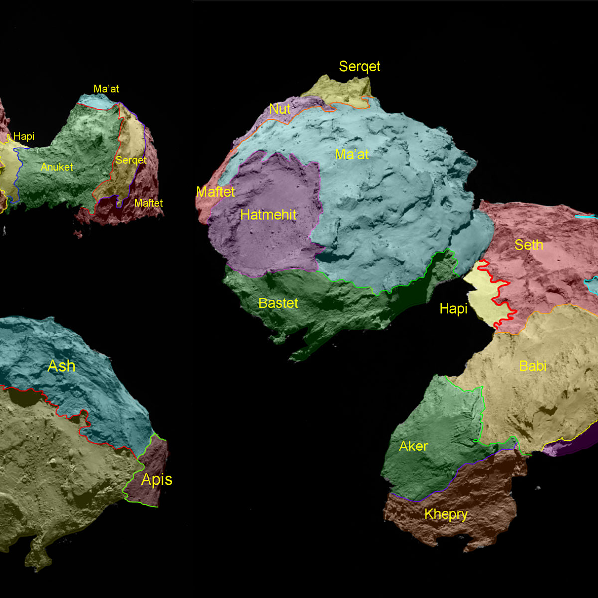 Yutu-2 Rover in High Resolution | The Planetary Society