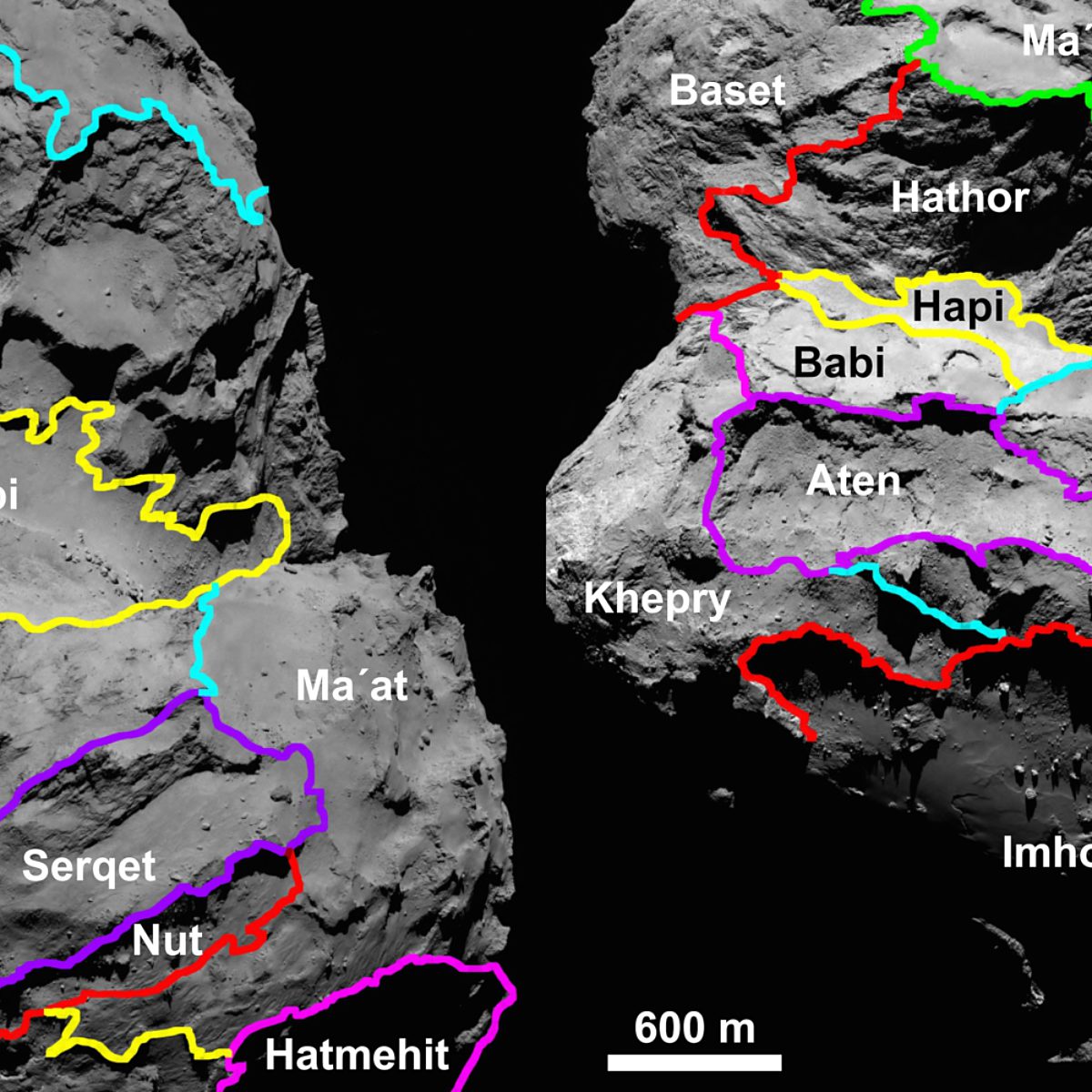 The Moon from Galileo spacecraft | The Planetary Society
