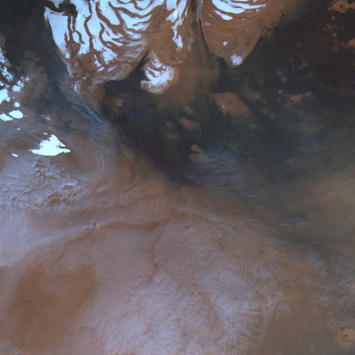 Viking 1's First Image of Mars | The Planetary Society