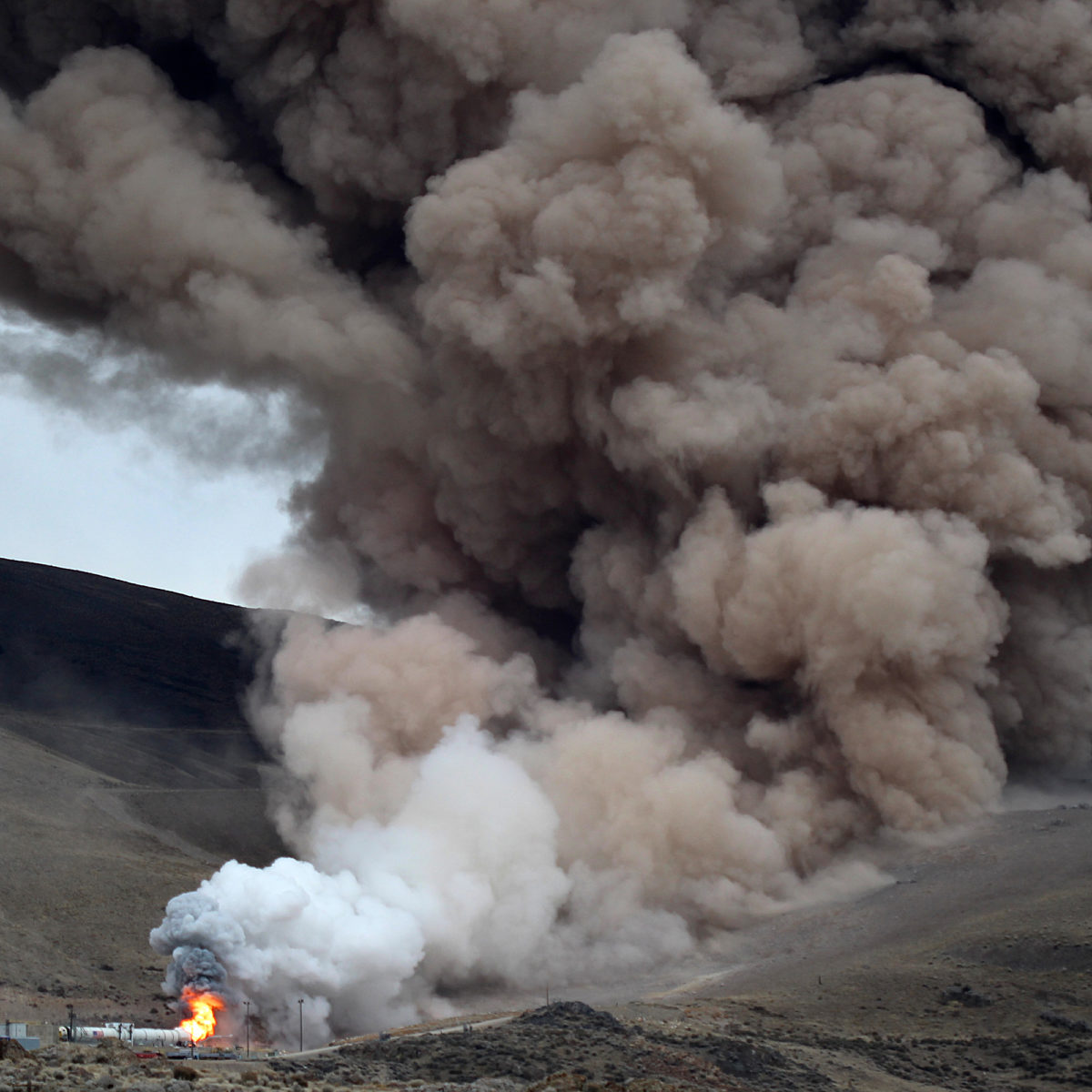 Test complete | The Planetary Society