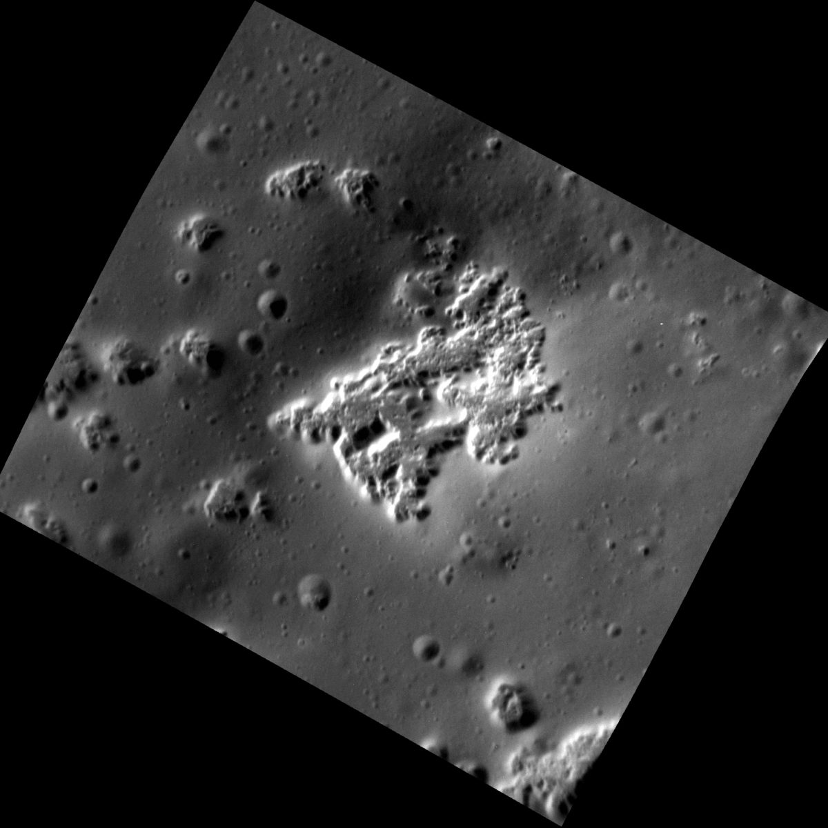 Comet NEOWISE over JPL | The Planetary Society