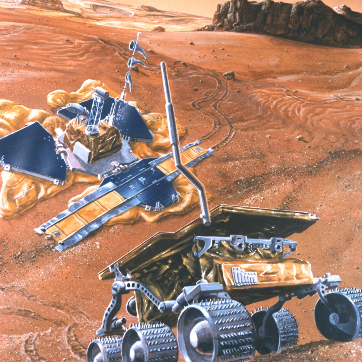 A face on Mars | The Planetary Society