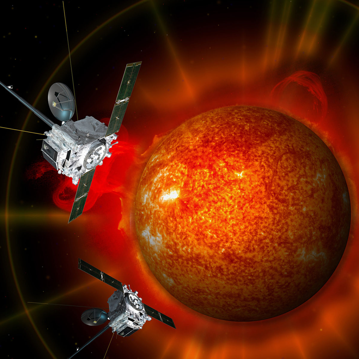 Breakthrough Starshot nanocraft | The Planetary Society