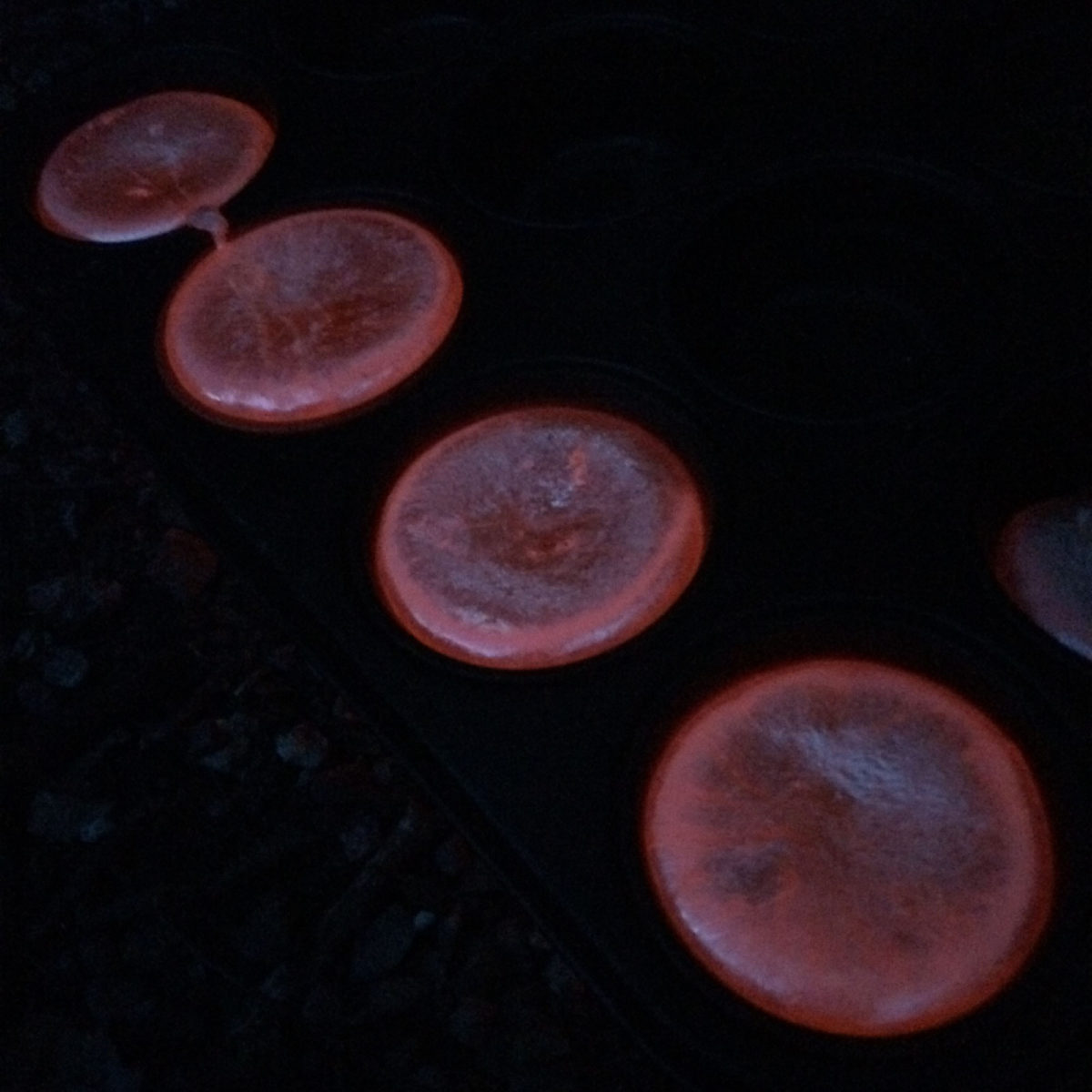 Red hot ingots | The Planetary Society