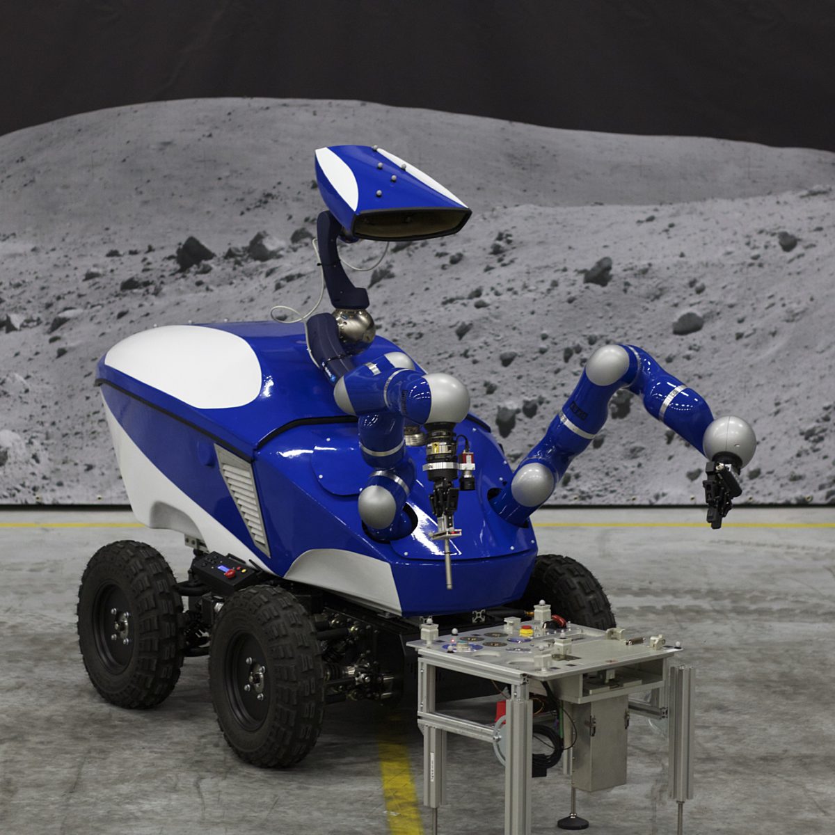 Ingenuity Legs Down | The Planetary Society