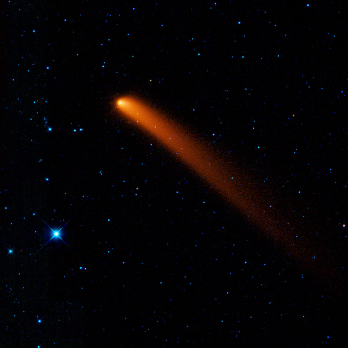 Asteroids, Comets, and Other Small Worlds | The Planetary Society