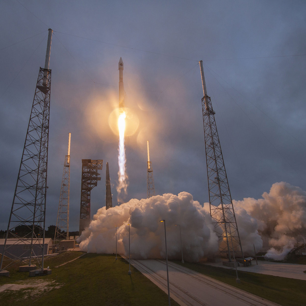 Apollo 11 crew portrait | The Planetary Society