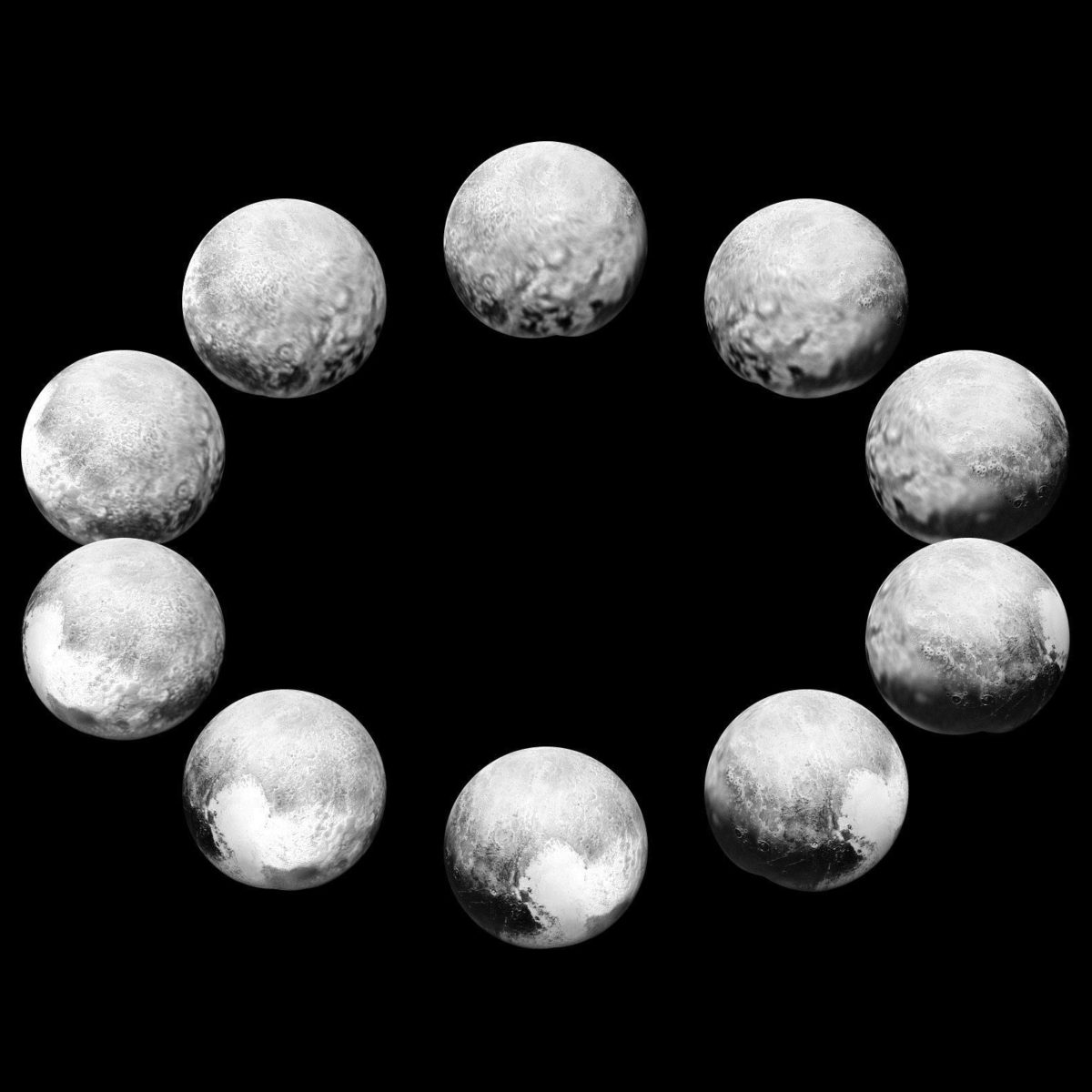 True Colors of Pluto | The Planetary Society