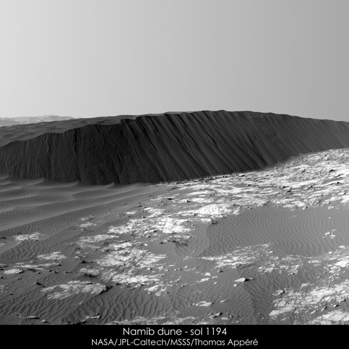 Saturn, Mimas, Tethys, and Ring Shadows | The Planetary Society