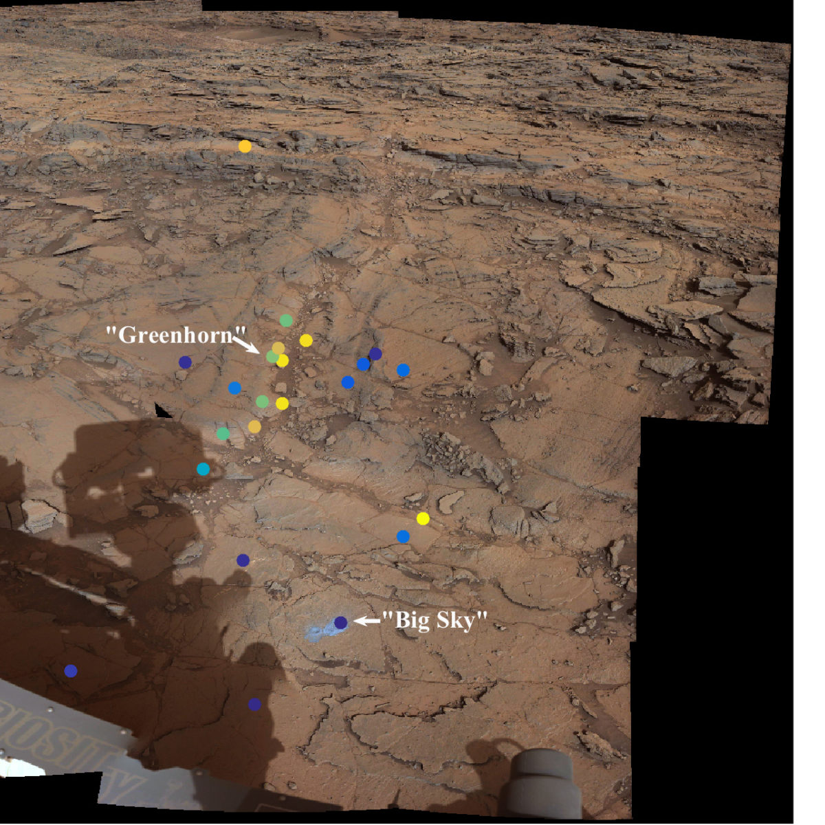 Jupiter texture map for animation | The Planetary Society