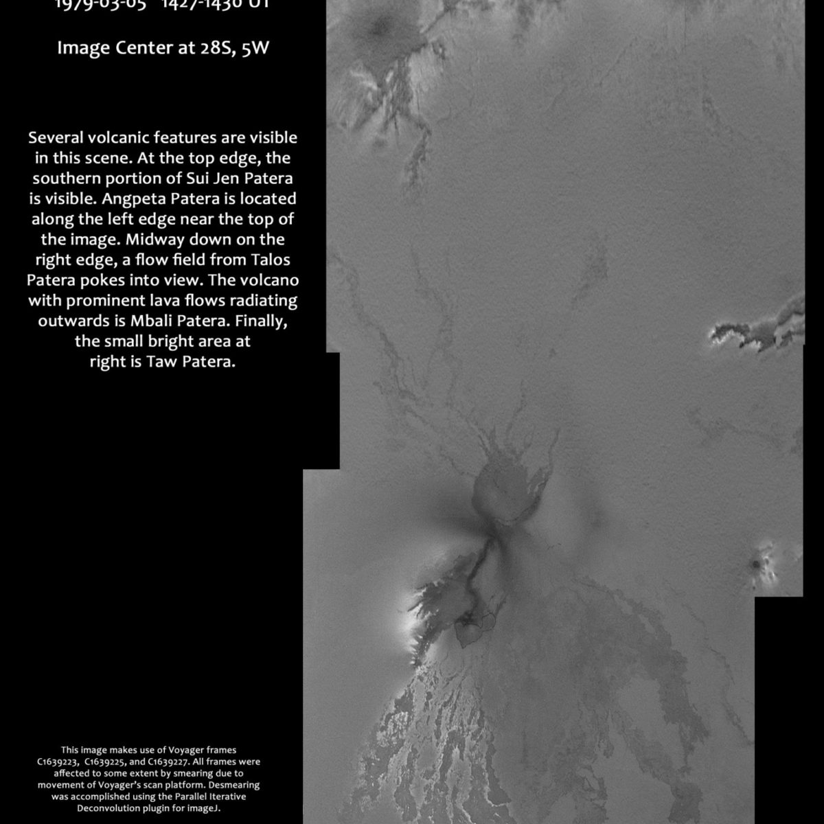 Mars Orbiter Laser Altimeter (MOLA) map of… | The Planetary Society