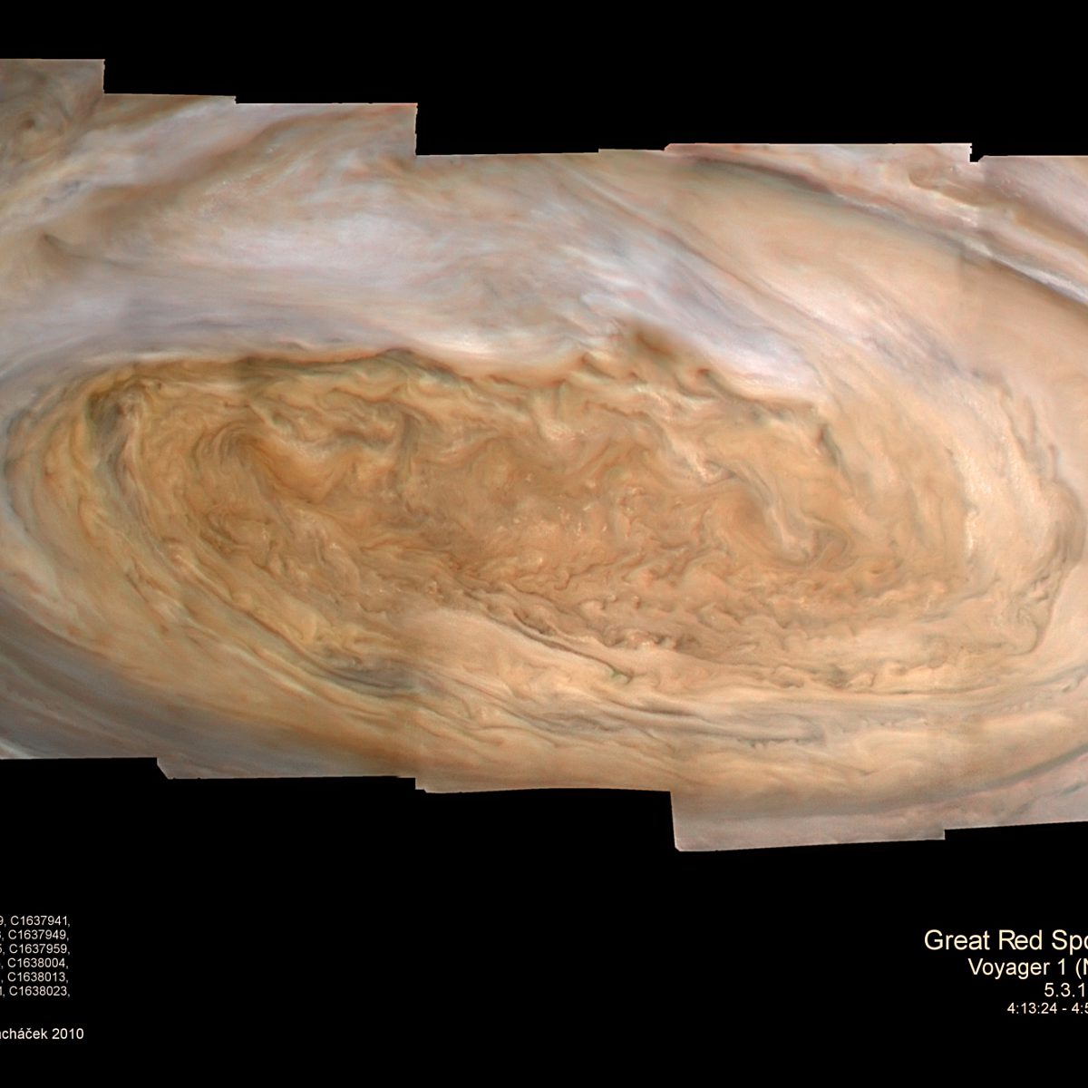 Wentworth (1922) grain size classification | The Planetary Society