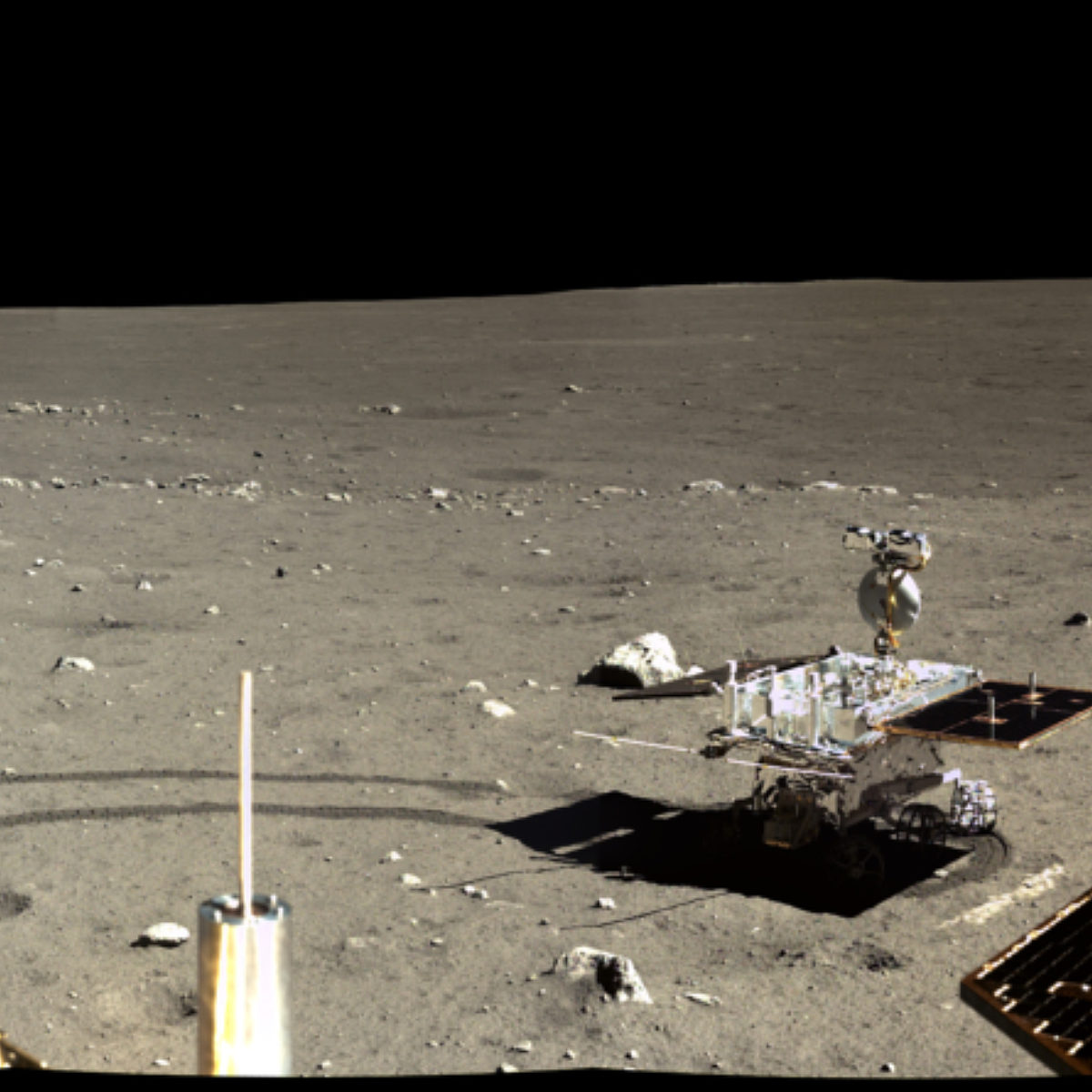 Apollo Service Module Oxygen Tank | The Planetary Society