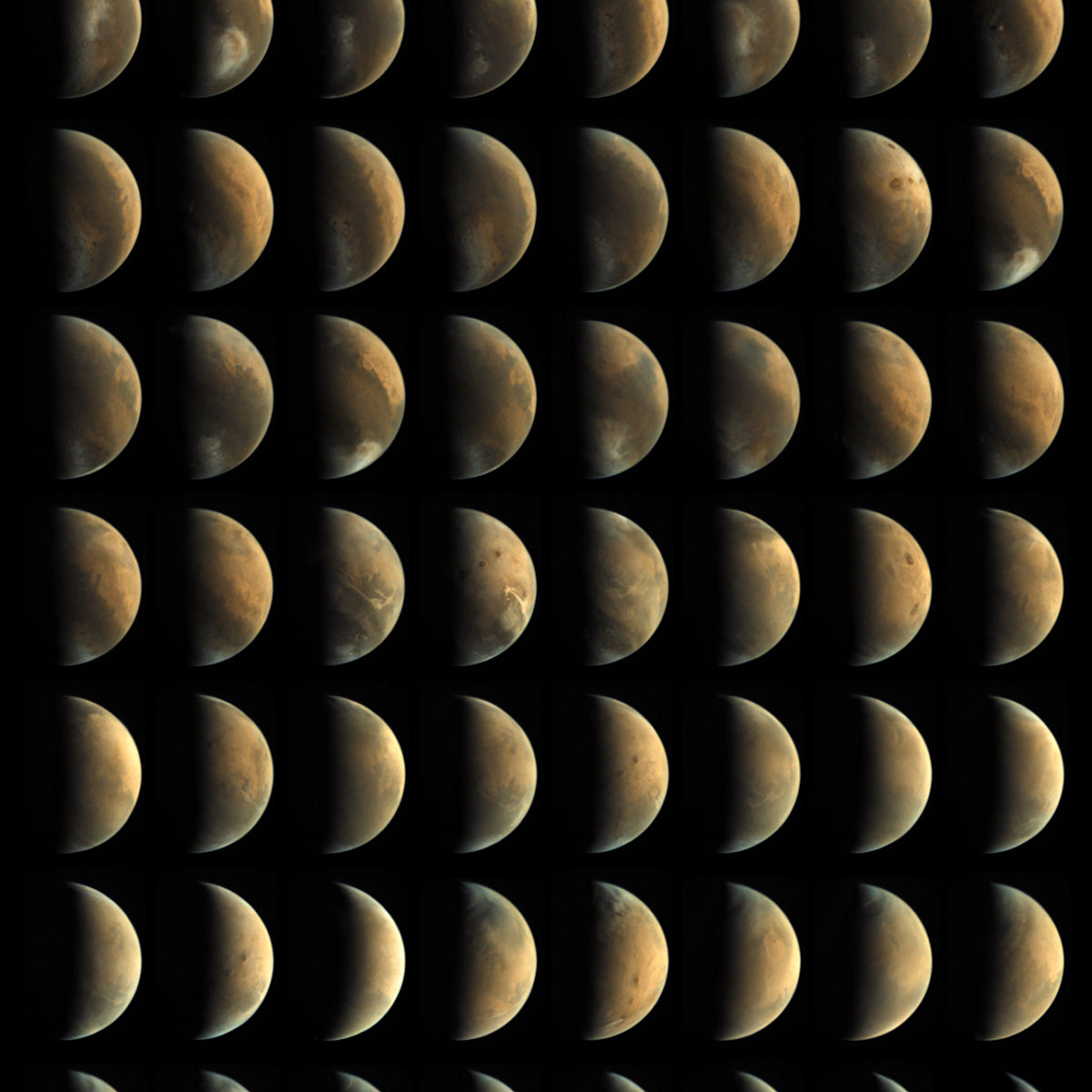 Lightning Flashes On Jupiter The Planetary Society