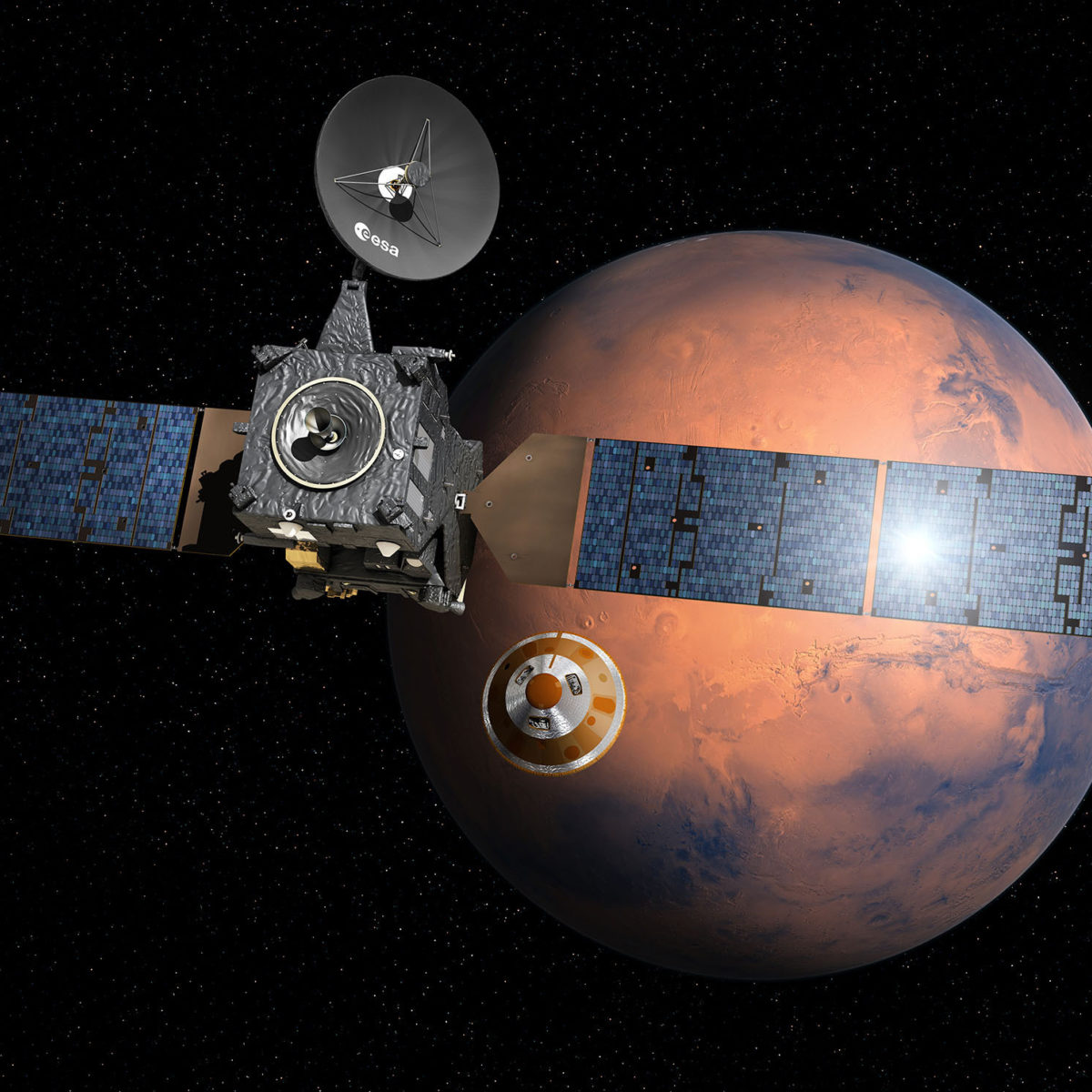 Space Agencies | The Planetary Society
