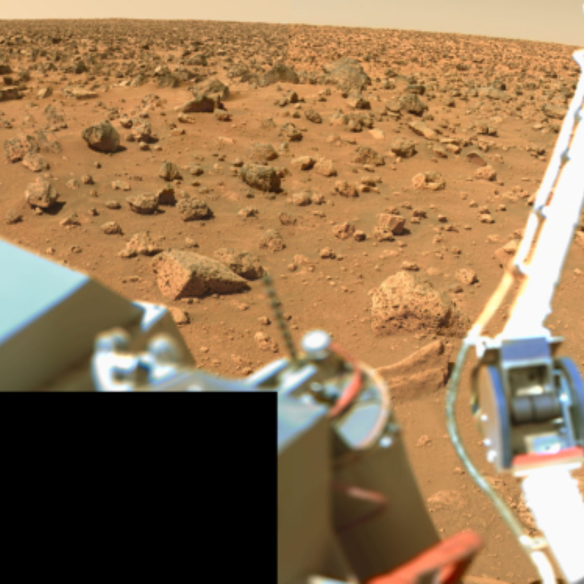 Mars Dust Devil | The Planetary Society