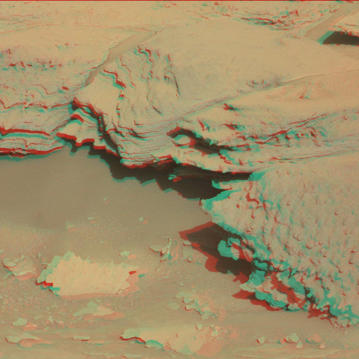 False-color map of Ceres | The Planetary Society