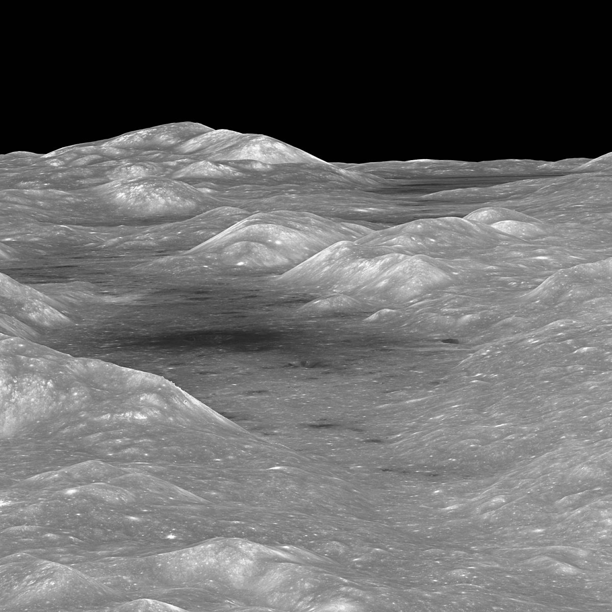 Approaching Epimetheus in color (#2) | The Planetary Society