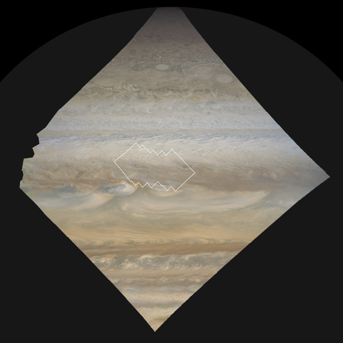 Wide angle context view | The Planetary Society