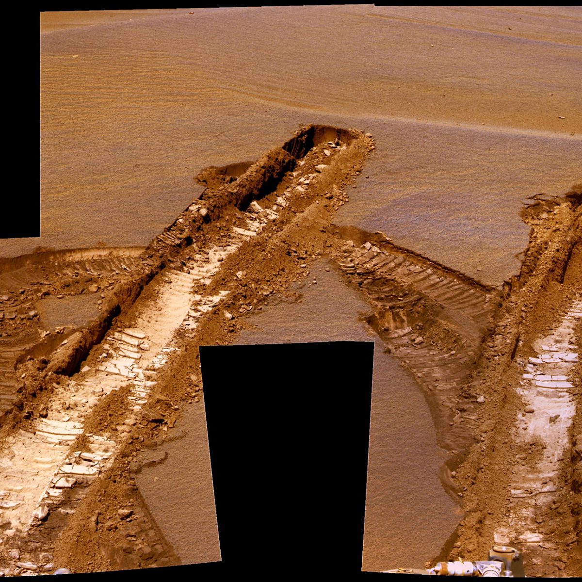 Enhanced-color global view of Tethys, 11… | The Planetary Society