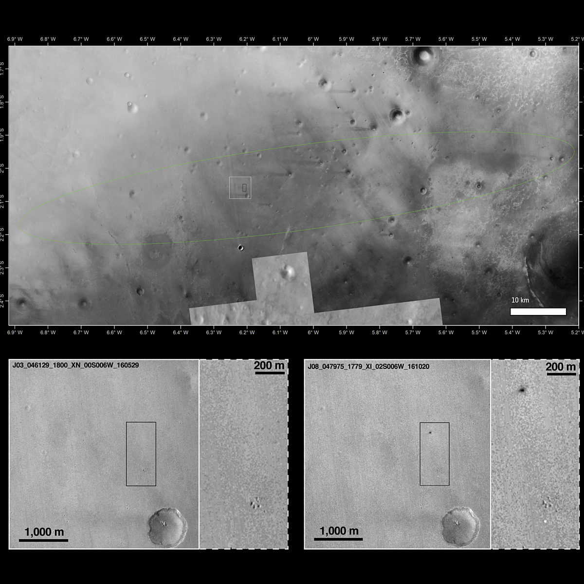 Images of Venus's surface from Venera 13 | The Planetary Society