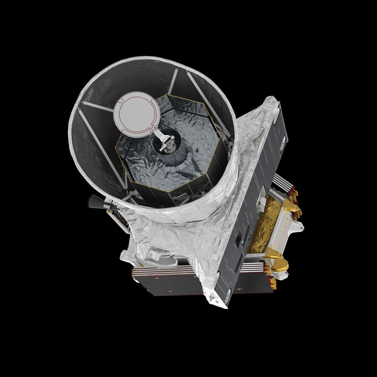 Rocker-bogie suspension system | The Planetary Society