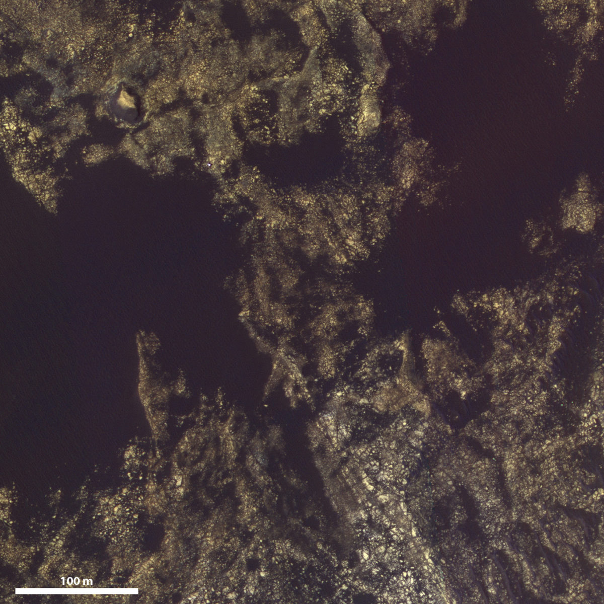 True Colors of Pluto | The Planetary Society