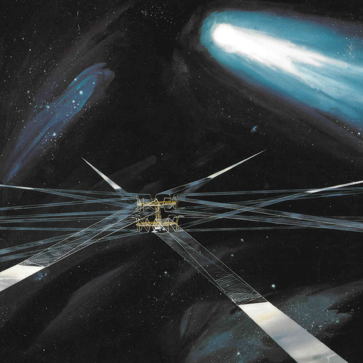 LightSail, a Planetary Society solar sail… | The Planetary Society