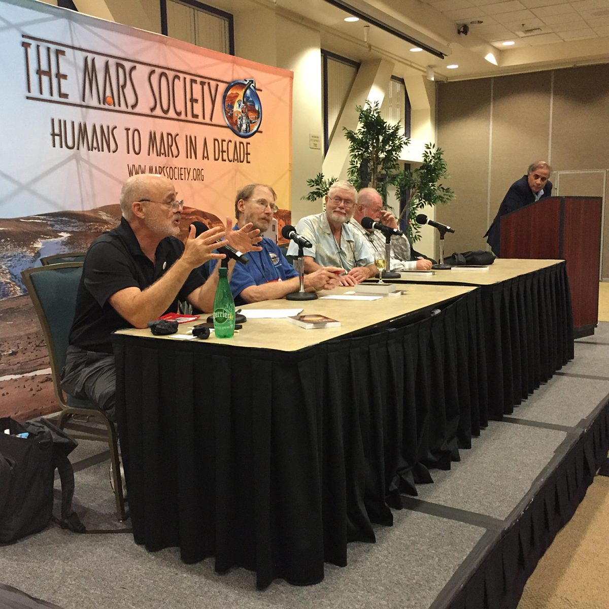 Robert Zubrin | The Planetary Society