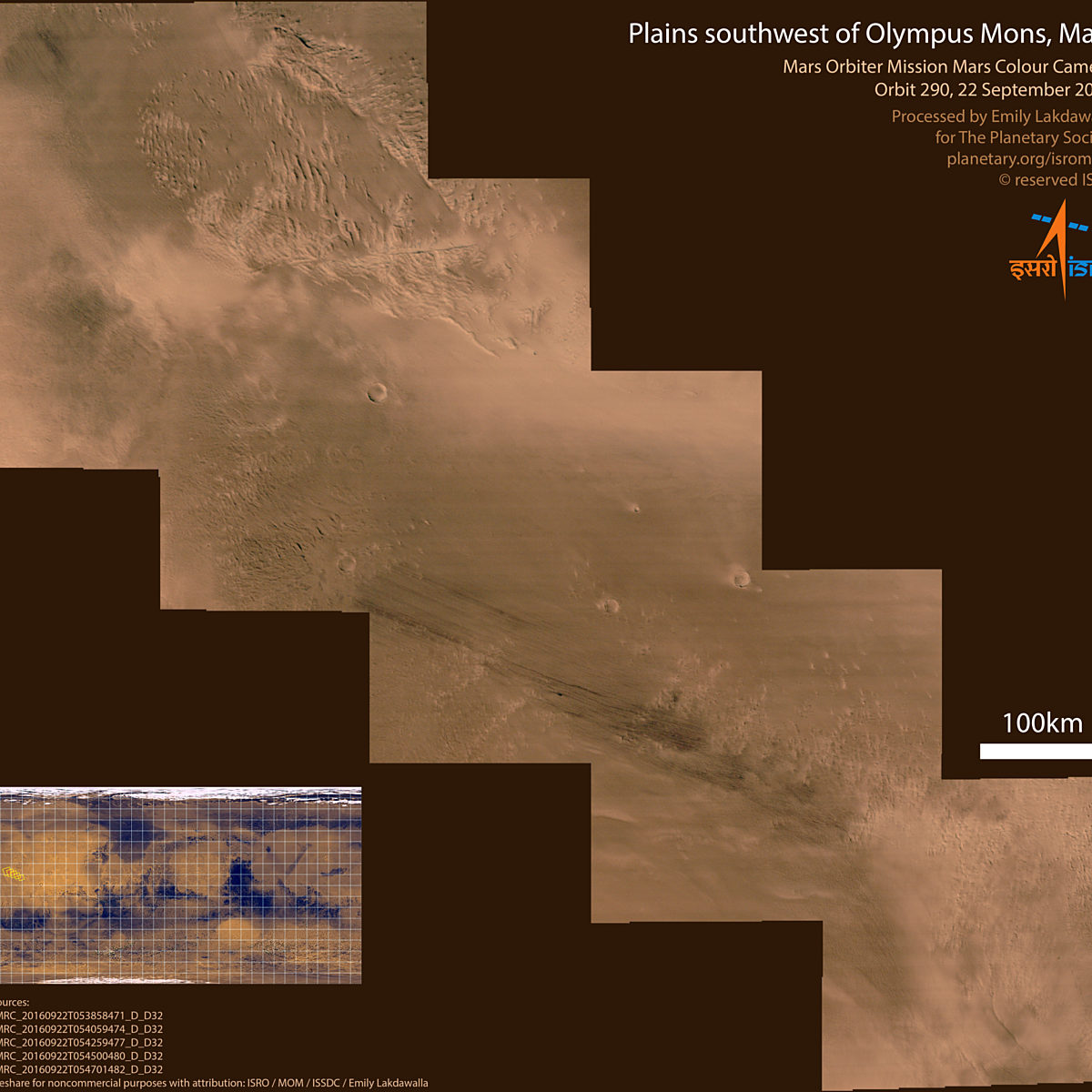 Venus surface panorama from Venera 14 rear… | The Planetary Society