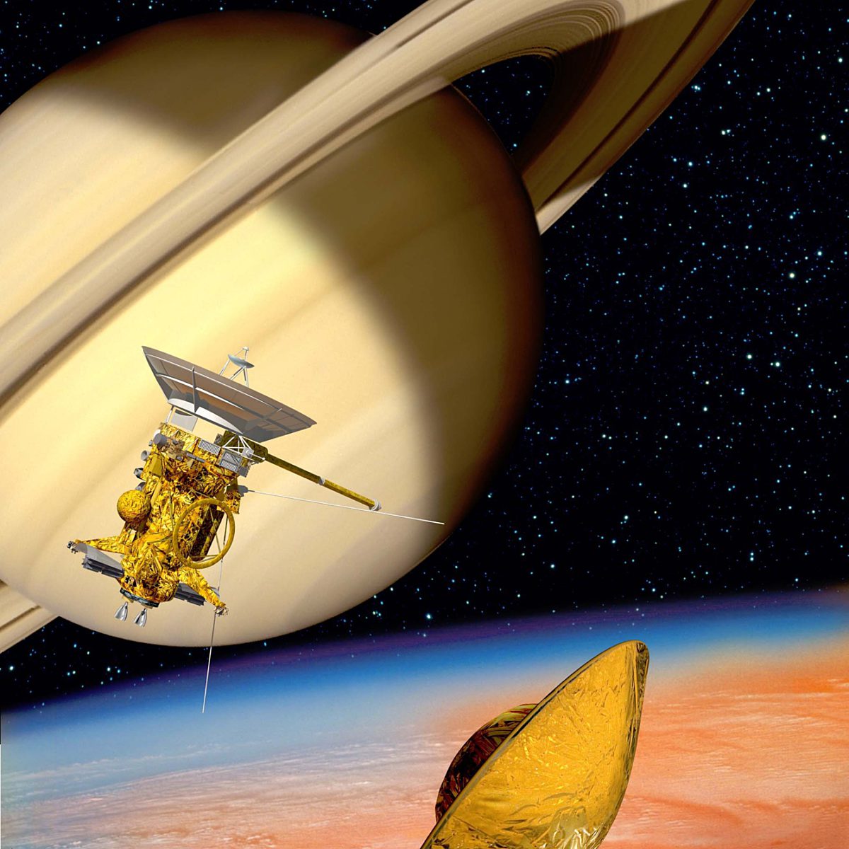 The atmospheres of the Solar System | The Planetary Society