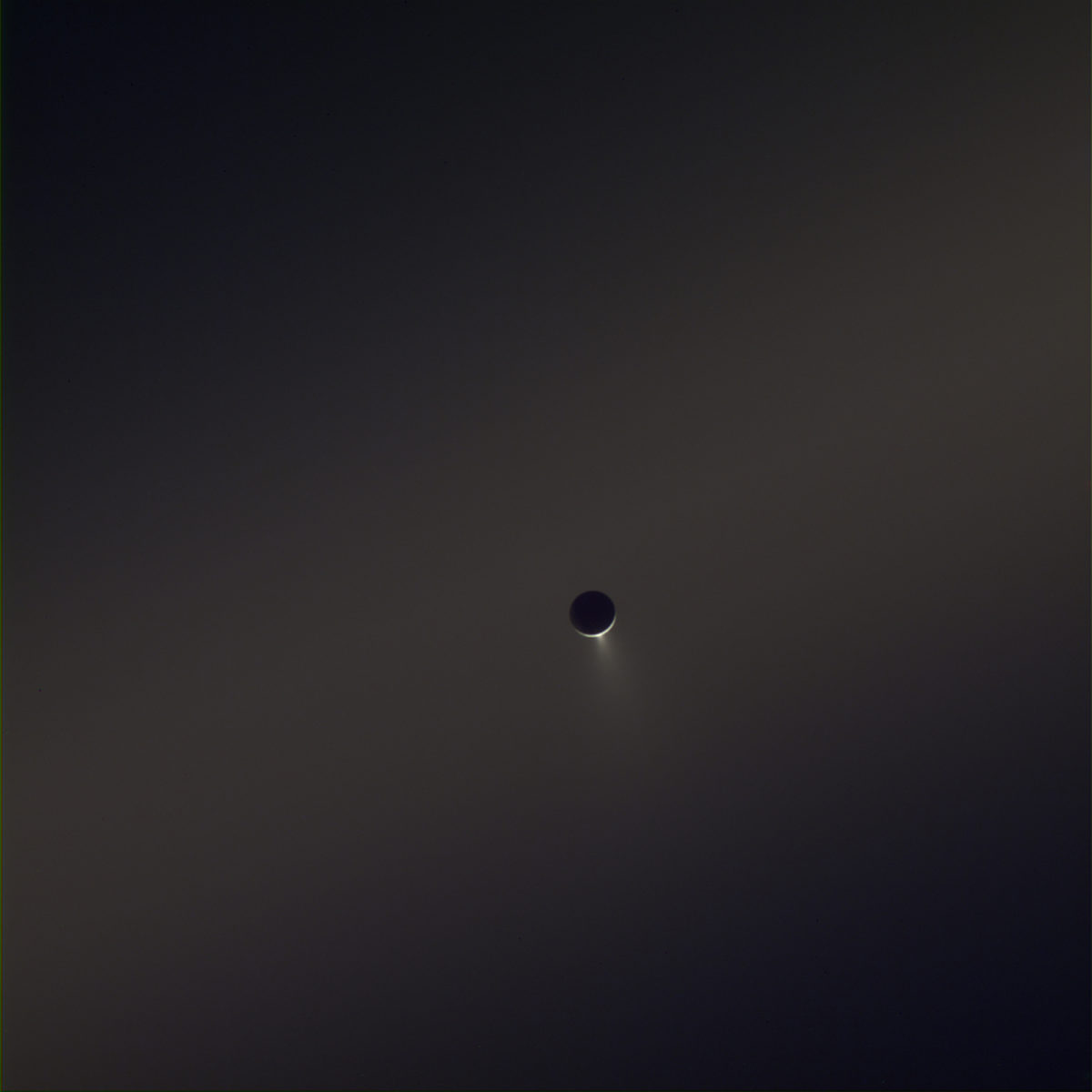 Enceladus Creating The E Ring The Planetary Society