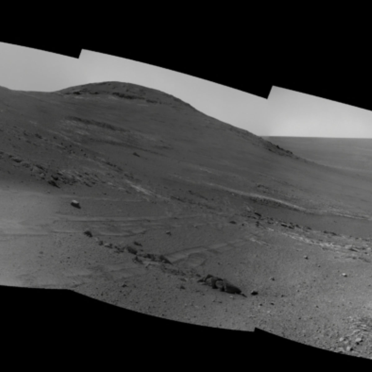 Real-time sunset on Mars | The Planetary Society
