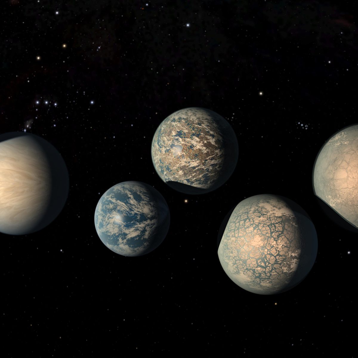 Exoplanets, Worlds Orbiting Other Stars | The Planetary Society