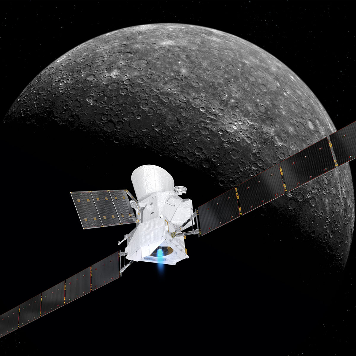 Every mission to Mercury ever | The Planetary Society