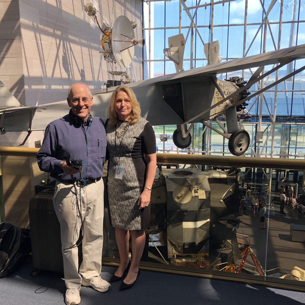 Ellen Stofan | The Planetary Society