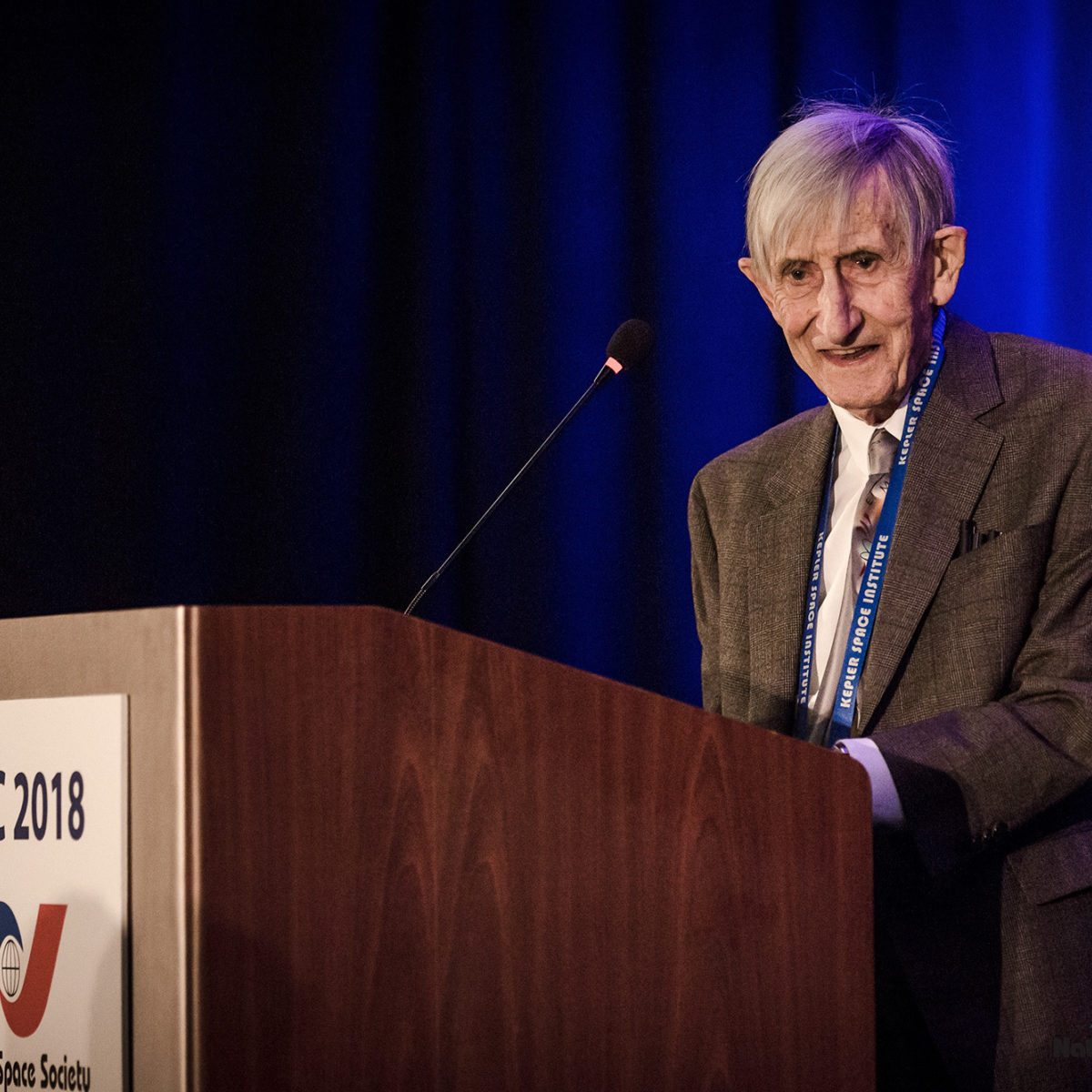 Freeman Dyson | The Planetary Society