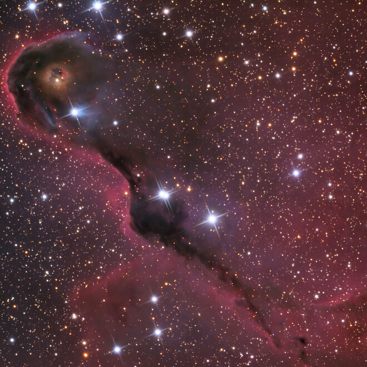 Mimas, Pandora, and Saturn's rings | The Planetary Society